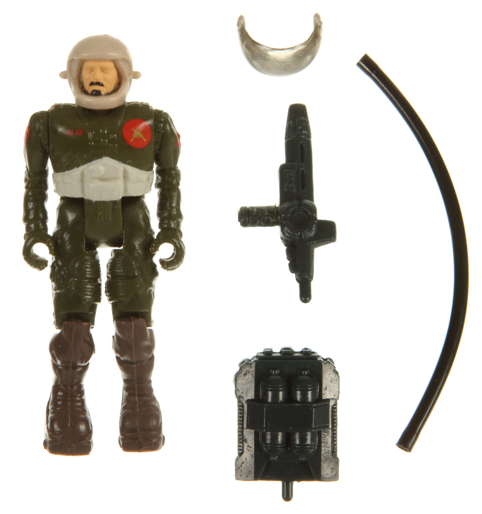 Action Figures Sgt. Hector Morales (StarCom: The US Space Force ...