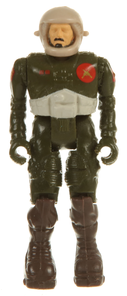 Action Figures Sgt. Hector Morales (StarCom: The US Space Force ...