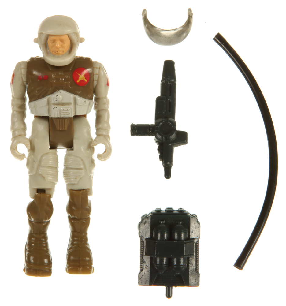 Action Figures Sgt. Victor Rivera (StarCom: The US Space Force, StarCom ...