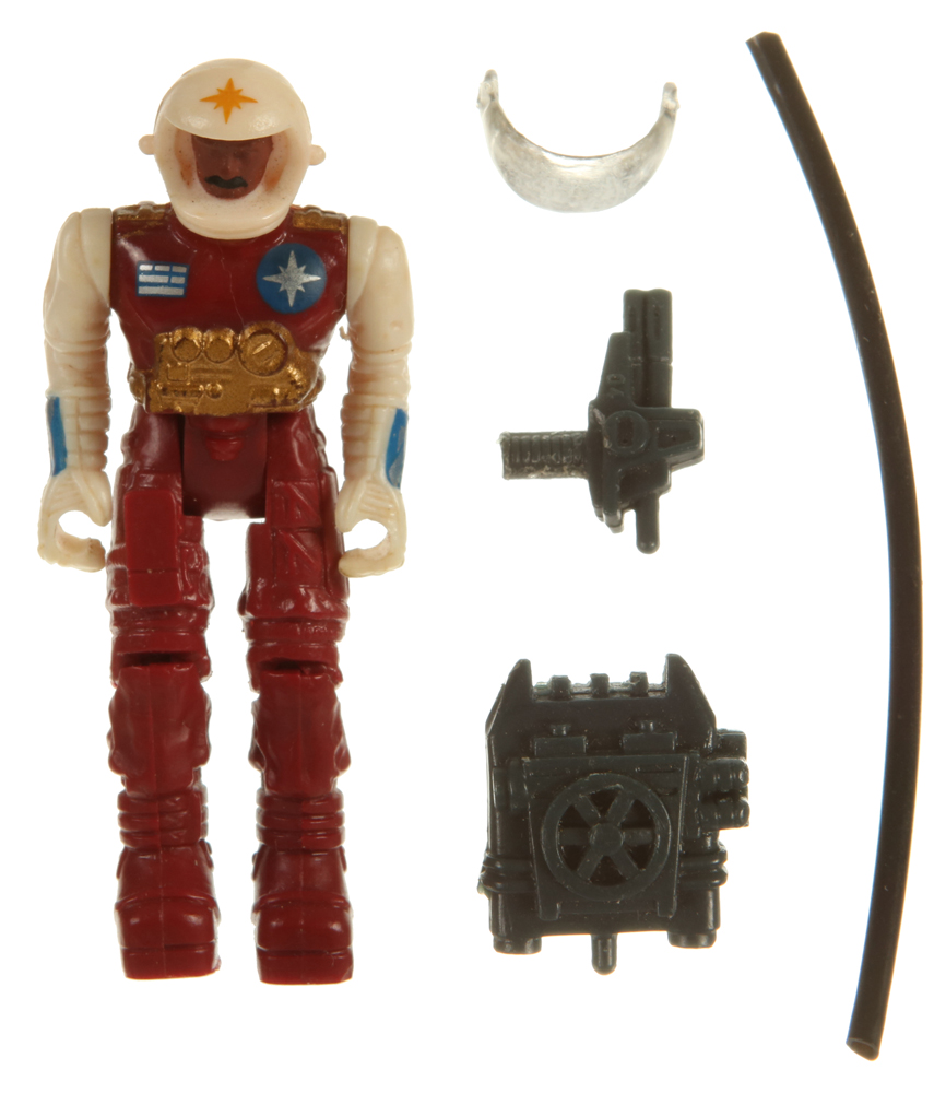 Action Figures Col. John "Slim" Griffin (StarCom: The US Space Force ...