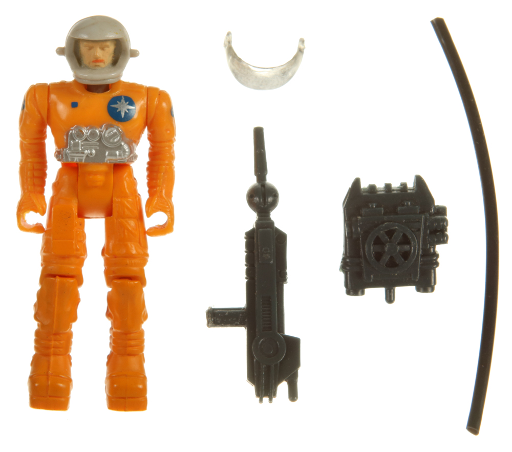 Action Figures Pfc. Rusty Caldwell (StarCom: The US Space Force ...