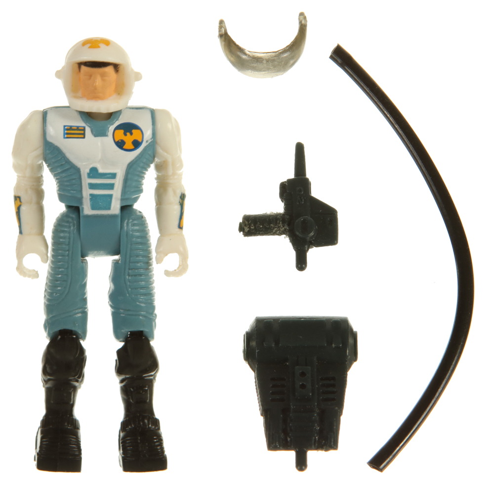 Action Figures Col. James "Dash" Derringer (StarCom: The US Space Force ...