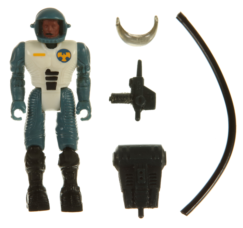 Action Figures Lt. Bob T. Rodgers (StarCom: The US Space Force, StarCom ...