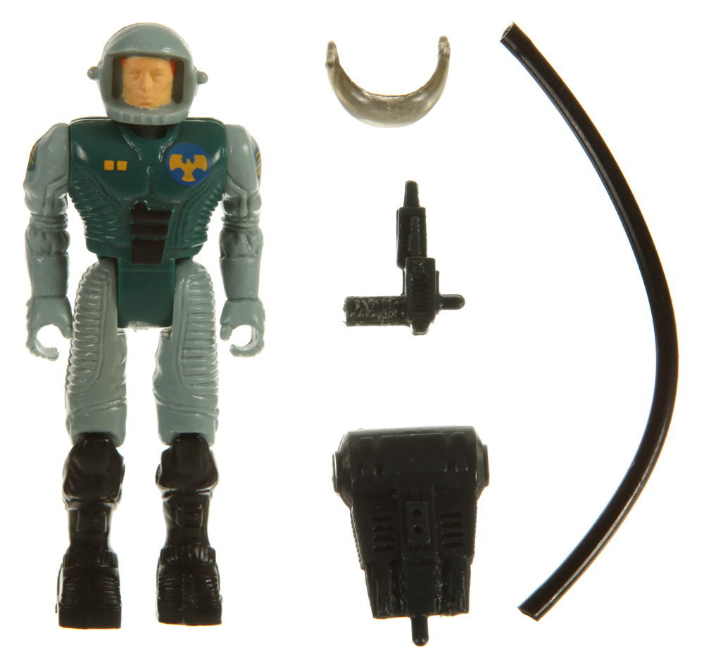 Action Figures Sgt. Ed Kramer (StarCom: The US Space Force, StarCom ...