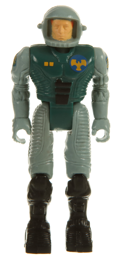 Action Figures Sgt. Ed Kramer (StarCom: The US Space Force, StarCom ...