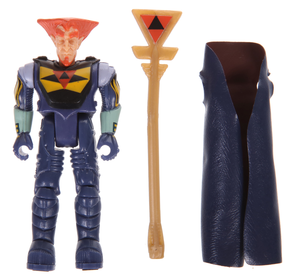 Action Figures Emperor Dark (StarCom: The US Space Force, Shadow Force ...