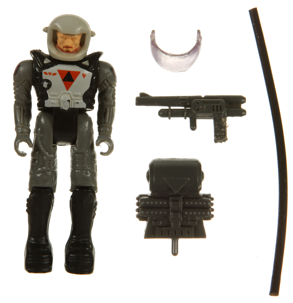 Action Figures Sgt. Von Rodd (StarCom: The US Space Force, Shadow Force ...