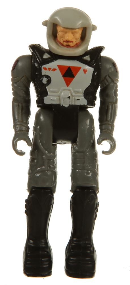 Action Figures Sgt. Von Rodd (StarCom: The US Space Force, Shadow Force ...