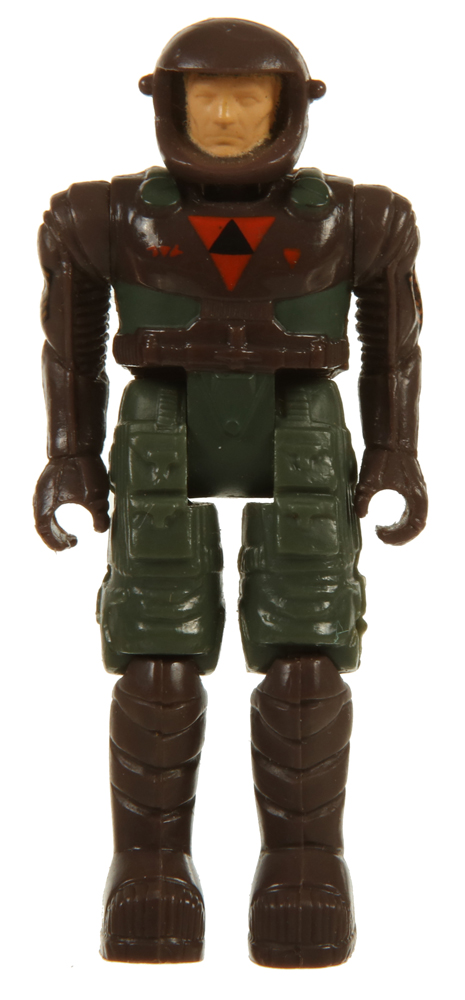 Action Figures Sgt. Hack (StarCom: The US Space Force, Shadow Force ...