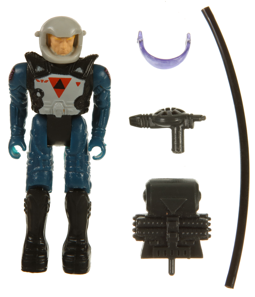 Action Figures Sgt. Ramor (StarCom: The US Space Force, Shadow Force ...