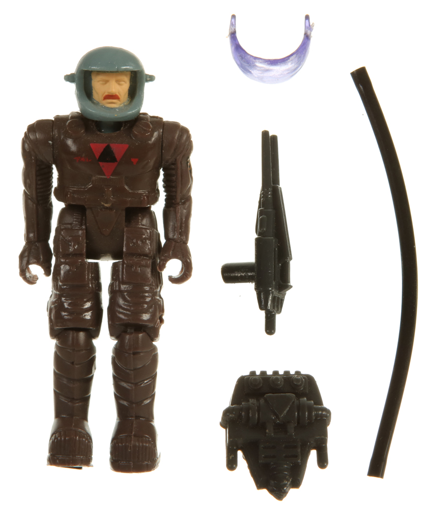 Action Figures Sgt. Borek (StarCom: The US Space Force, Shadow Force ...