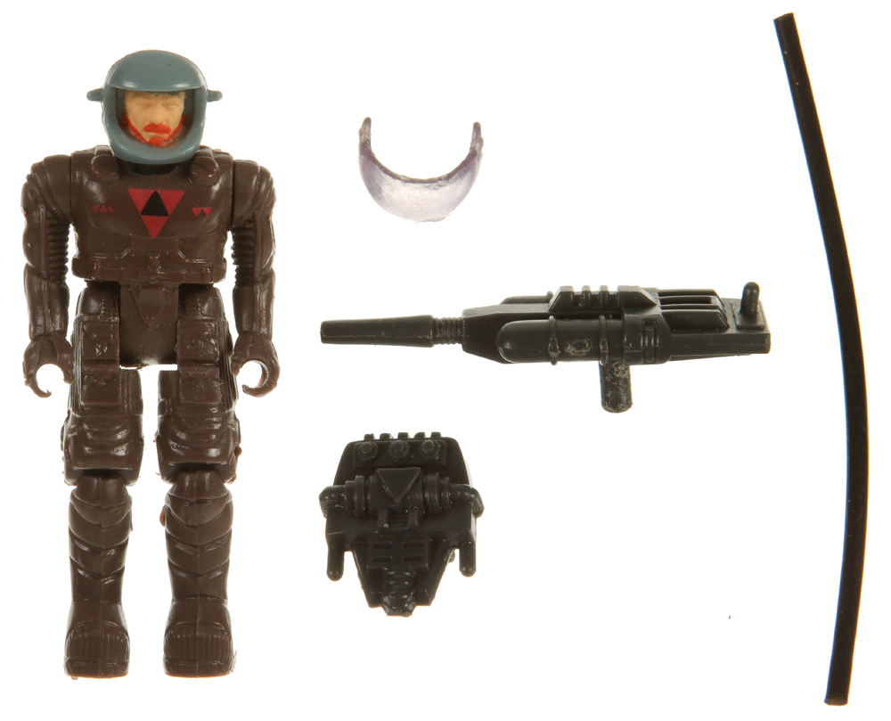 Action Figures Cpl. Slash (StarCom: The US Space Force, Shadow Force ...
