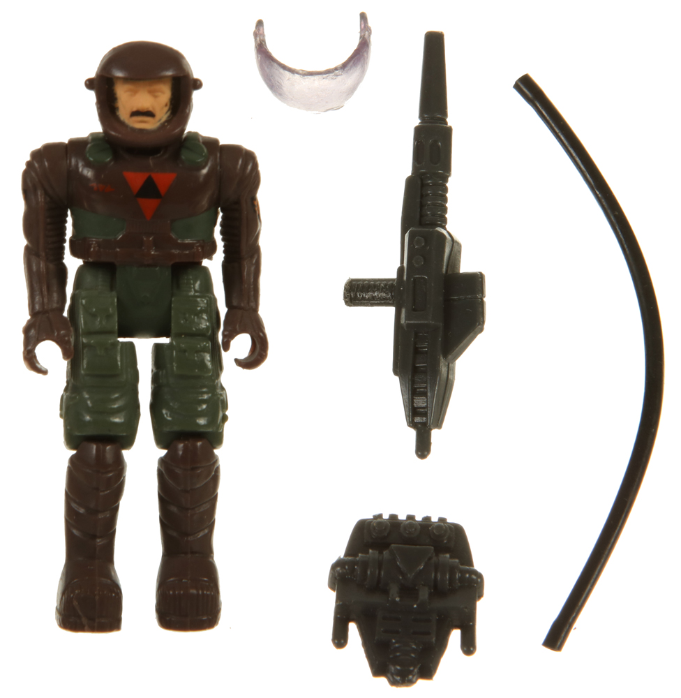 Action Figures Cpl. Storn (StarCom: The US Space Force, Shadow Force ...