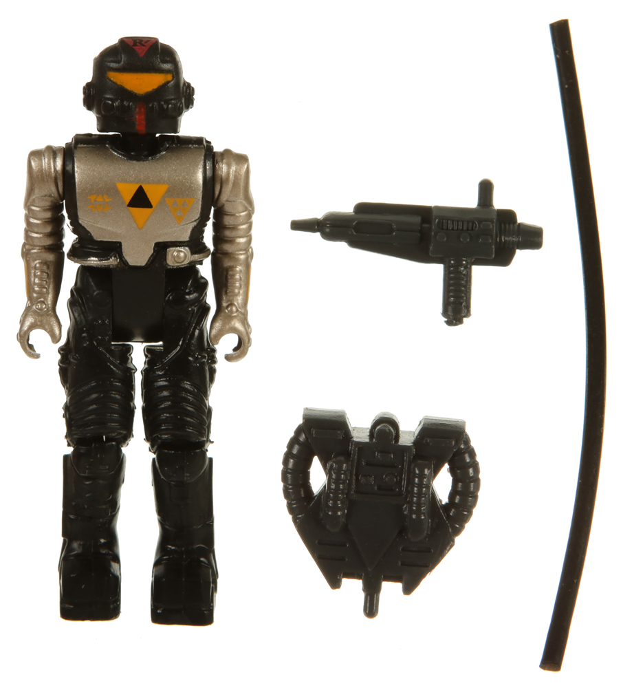 Action Figures General Torvek (StarCom: The US Space Force, Shadow ...