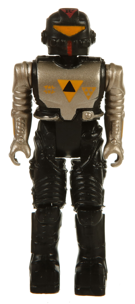 Action Figures General Torvek (StarCom: The US Space Force, Shadow ...