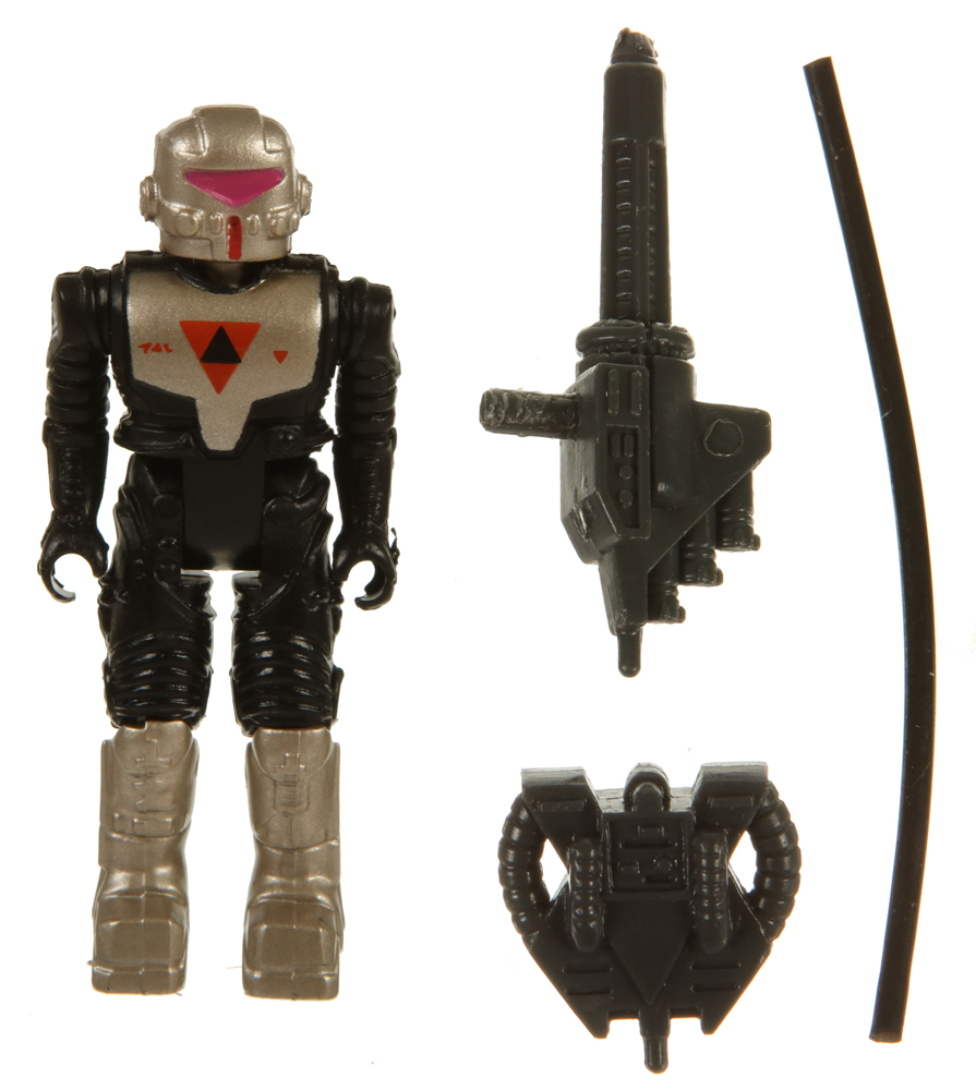 Action Figures Cpl. Agon-6 (StarCom: The US Space Force, Shadow Force ...
