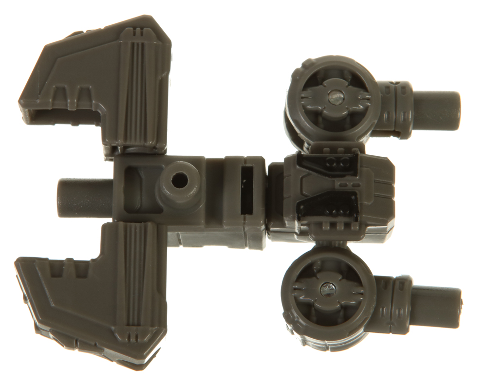 Deluxe Class Decepticon Fasttrack (WFC-E35) (Transformers, War for ...