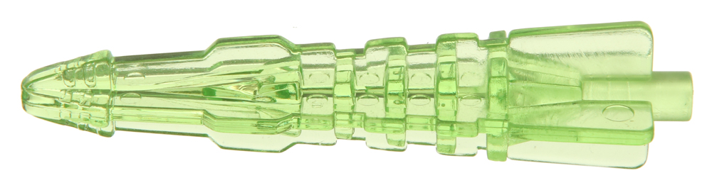 Energon Class Chrome Horn (SD-16) (Transformers, Superlink, Destron ...