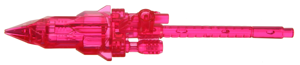 Accessories Energy Spear Rodeo Magenta Edition (Transformers, Superlink ...