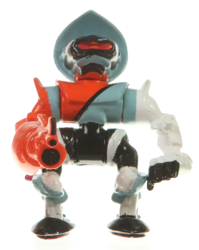 3-Packs Claxon, Neptoon, Radius (Micro Machines, Zbots, VS/Unaffiliated ...