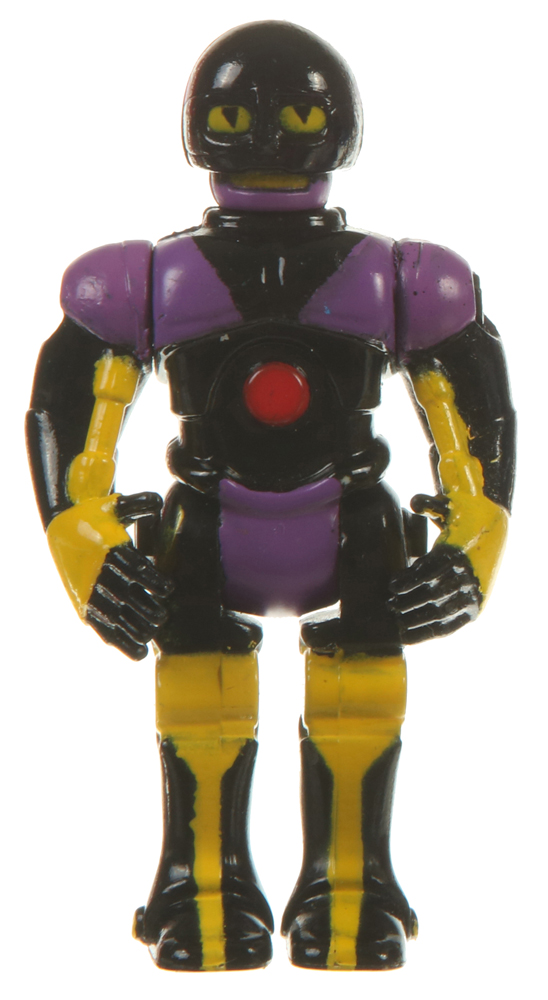 3-Packs Combot, Plexus, Rakor (Micro Machines, Zbots, VS/Unaffiliated ...