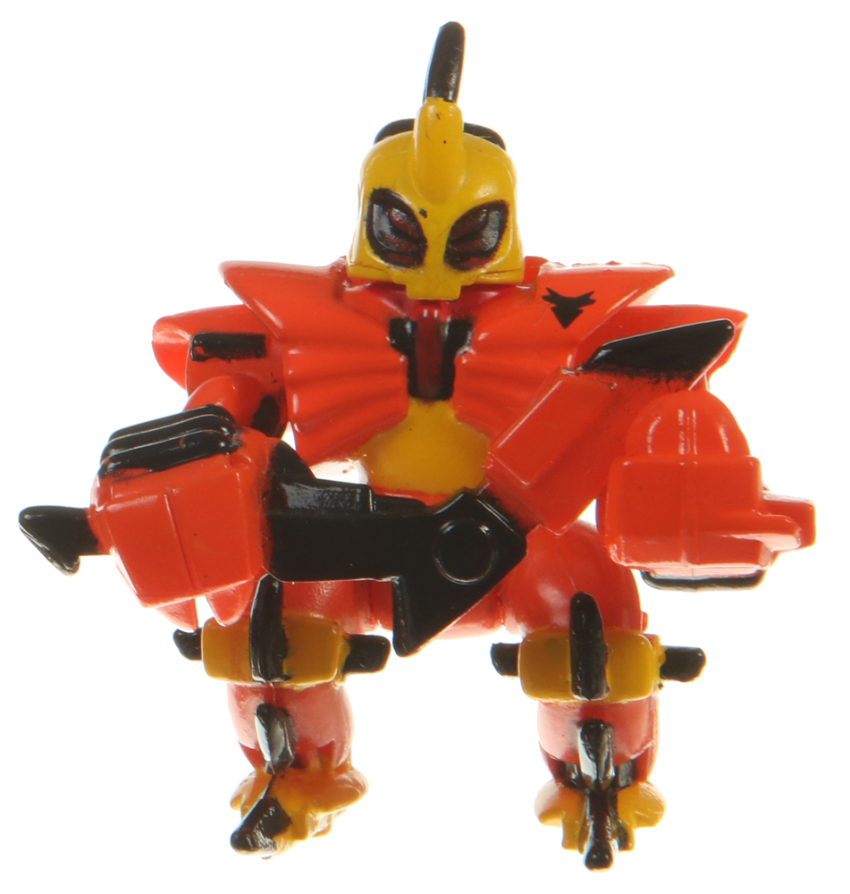 3-Packs Combot, Plexus, Rakor (Micro Machines, Zbots, VS/Unaffiliated ...