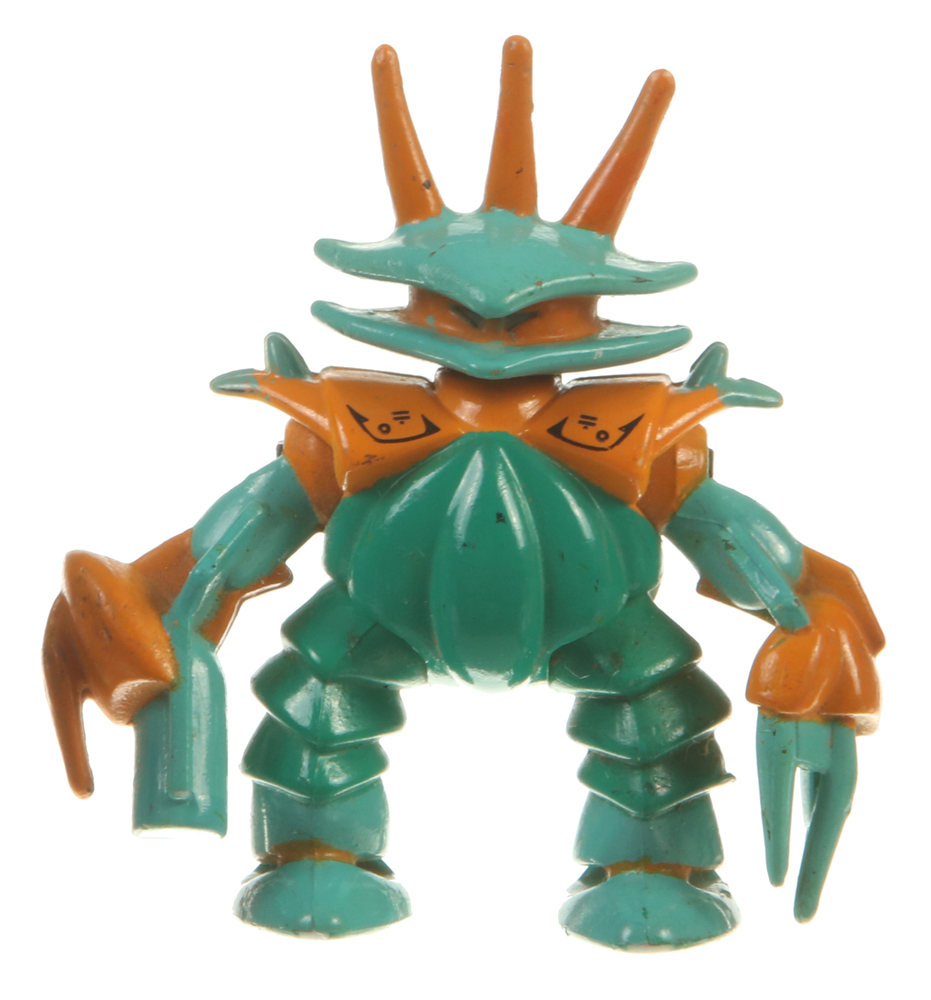 3-Packs Glaxar, Reactor, Zolord (Micro Machines, Zbots, VS/Unaffiliated ...