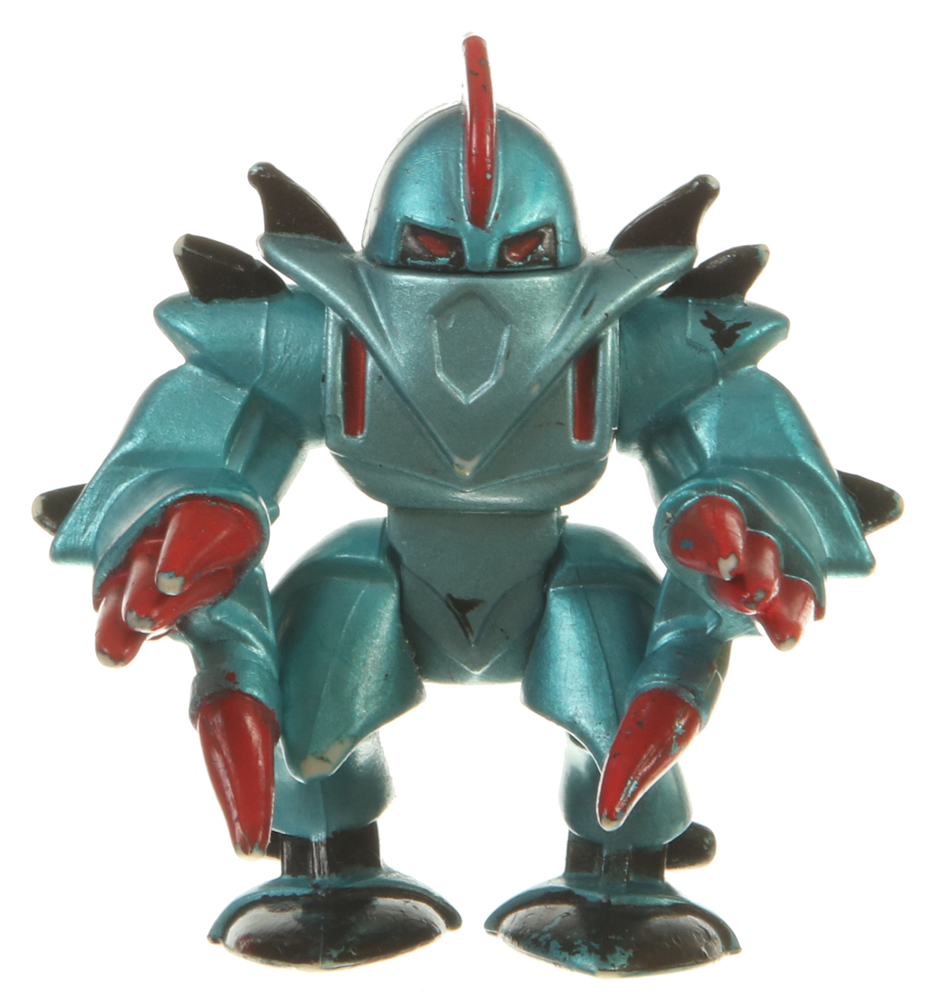 3-Packs Kleenon, Rayzor, Slizor (Micro Machines, Zbots, VS/Unaffiliated ...