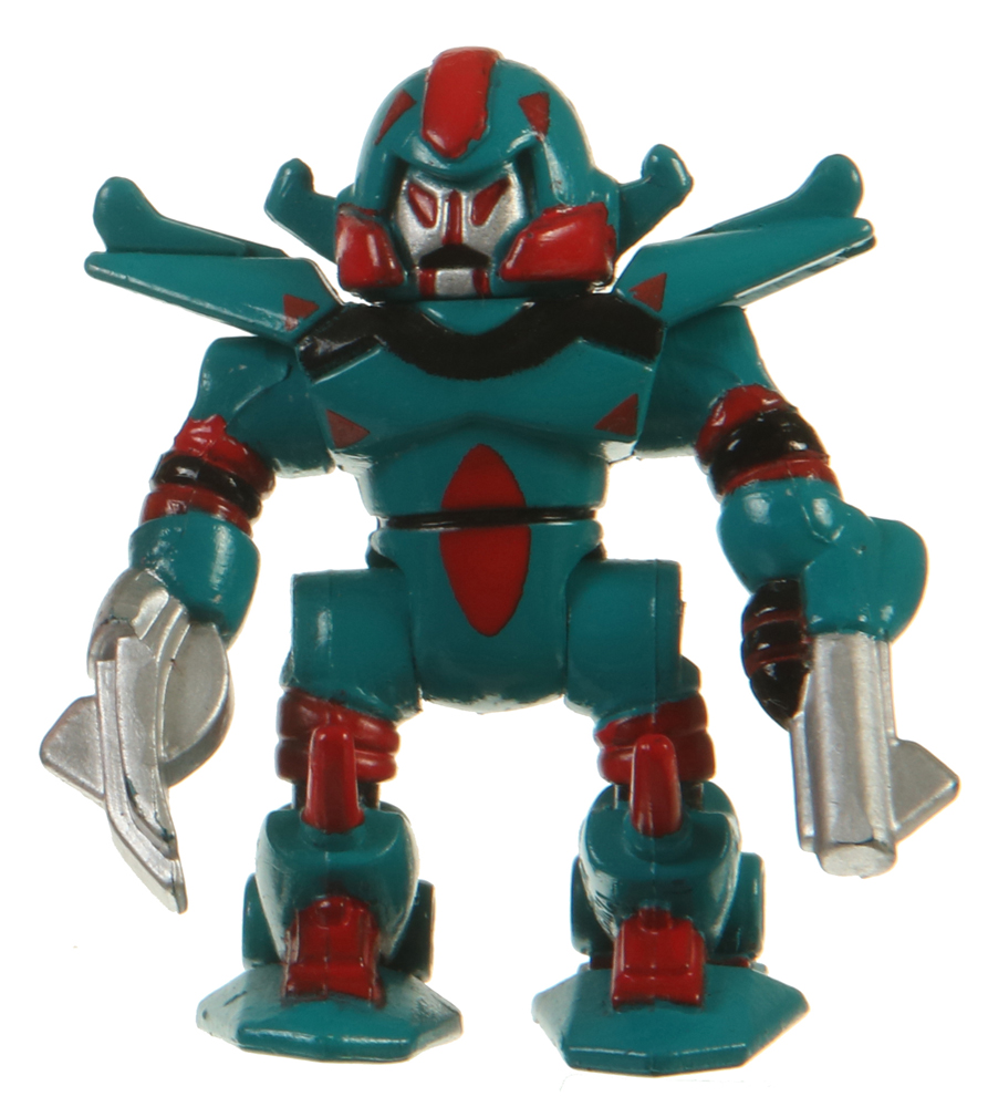 3-Packs Pinner, Xeno, Zaton (Micro Machines, Zbots, VS/Unaffiliated ...