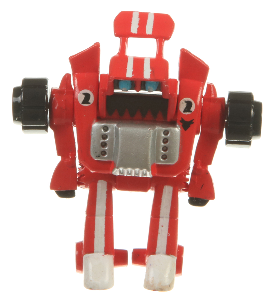 Bitebots Monoped, Nasher, Repzilla (Micro Machines, Zbots, VS ...