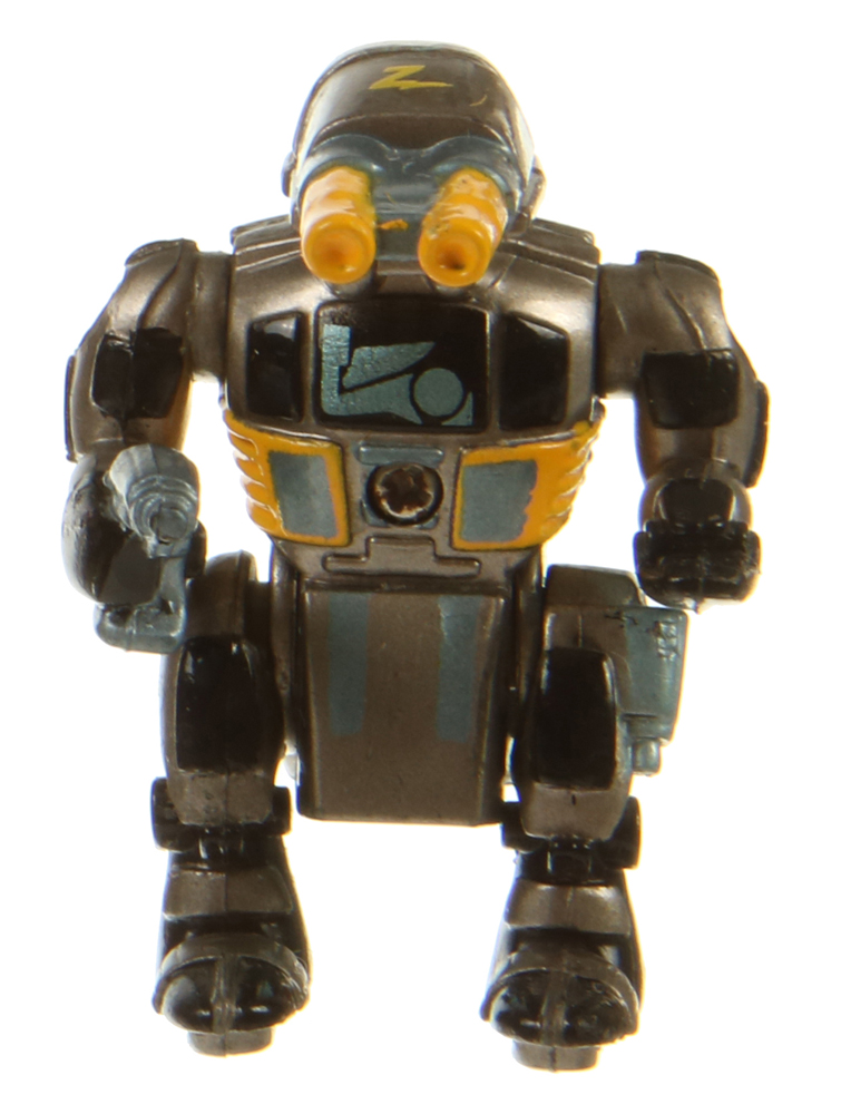 Bitebots Rammor, Scarab, Fangdango (with Strykr) (Micro Machines, Zbots ...