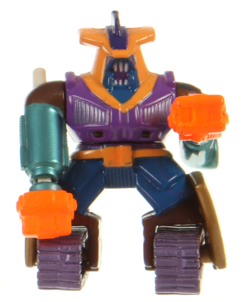 Bones & Brawn Byceptor, Fleshy, Sukr (Micro Machines, Zbots, VS ...