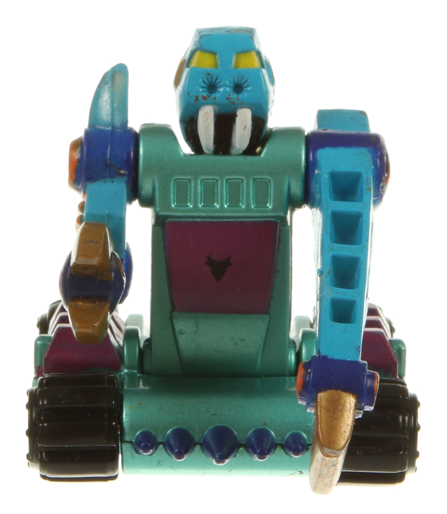 Brute Force Brayne, Ramtusk, Savvage (Micro Machines, Zbots, VS ...