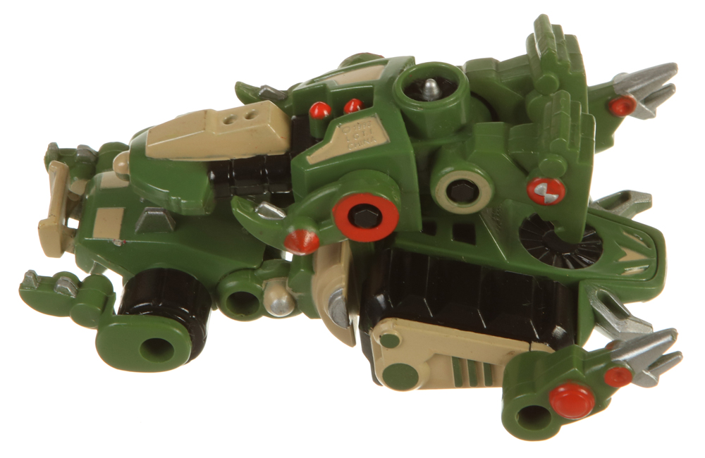 Linkbots Bazooka (Micro Machines, Zbots, Z-Bot) | Transformerland.com ...