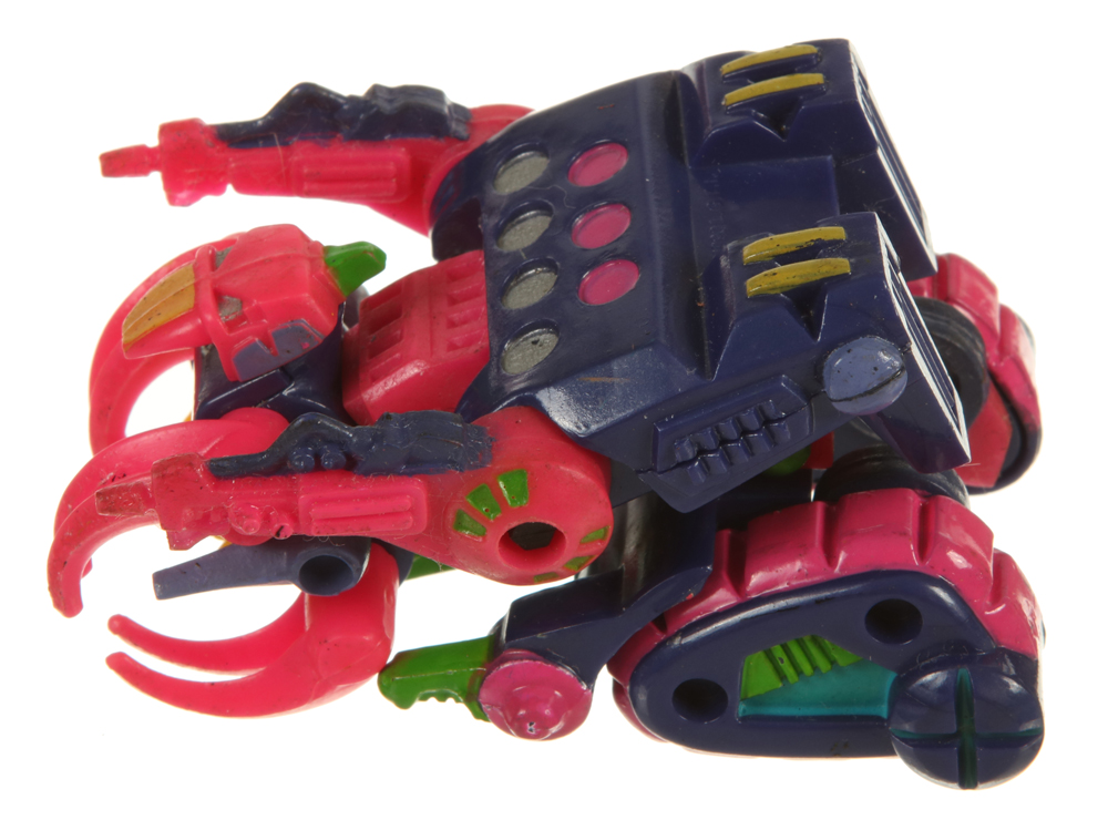 Linkbots Buzzkutter (Micro Machines, Zbots, Void) | Transformerland.com ...