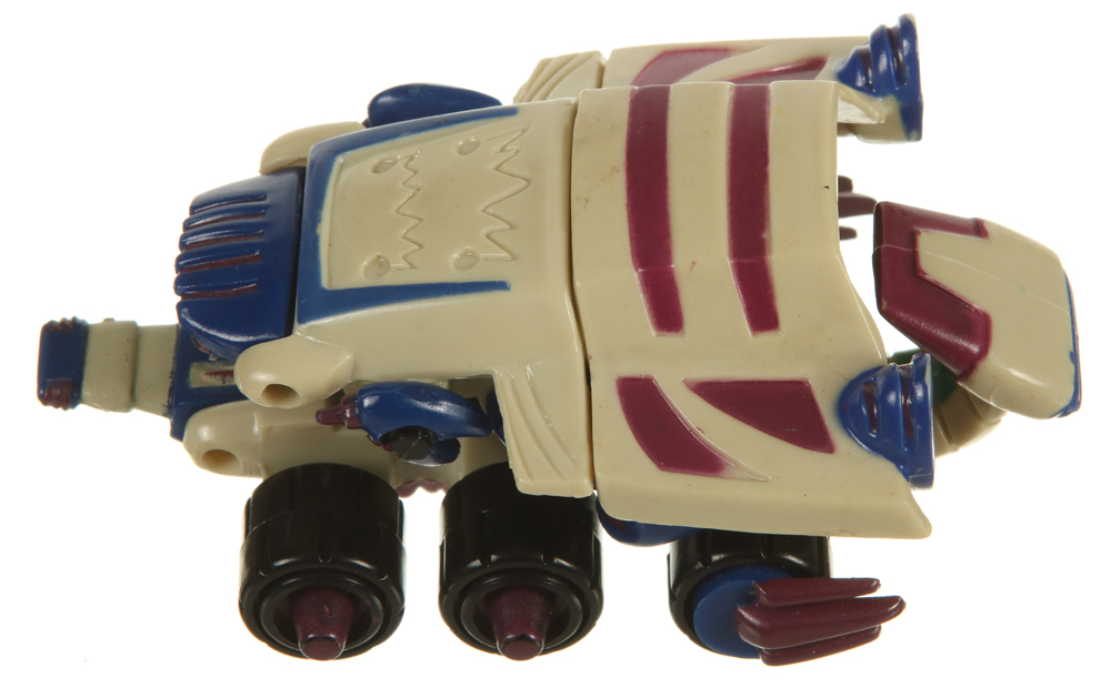 Linkbots E-Ratikator (Micro Machines, Zbots, Void) | Transformerland ...