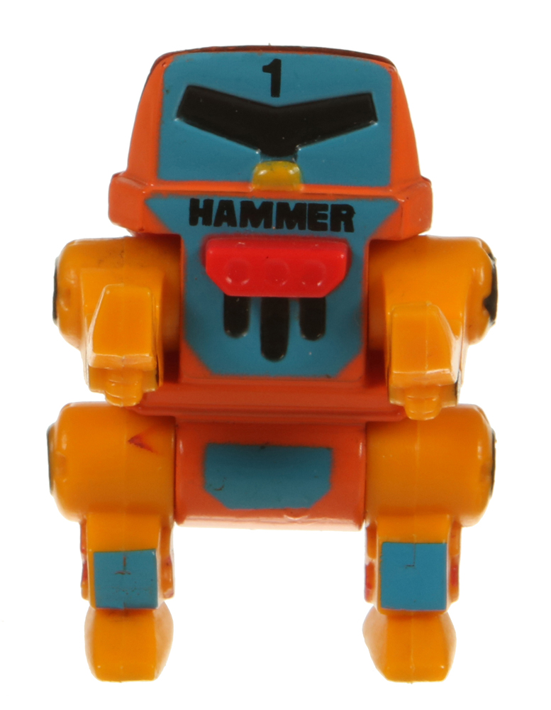 Linkbots Konstrukton (Micro Machines, Zbots, Z-Bot) | Transformerland ...