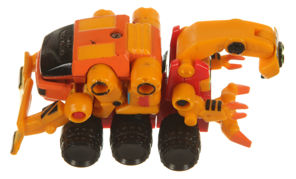 Linkbots Konstrukton (Micro Machines, Zbots, Z-Bot) | Transformerland ...