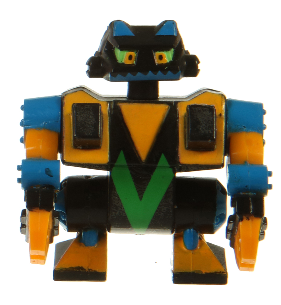 Linkbots Ramjammor (Micro Machines, Zbots, Z-Bot) | Transformerland.com ...