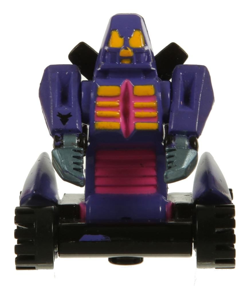 Transformerland Micro Machines® Collector’S Guide – AAIDU