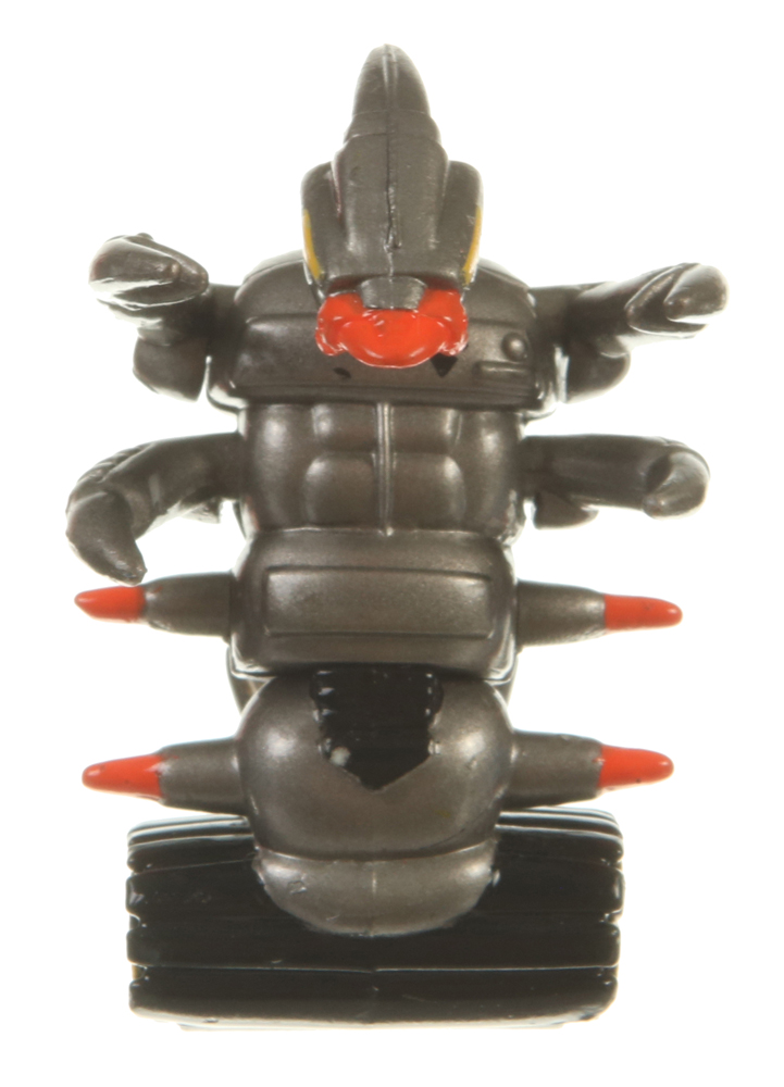 Morphbots Ripsaw, Slugnut, Batteram (with Ripr) (Micro Machines, Zbots ...