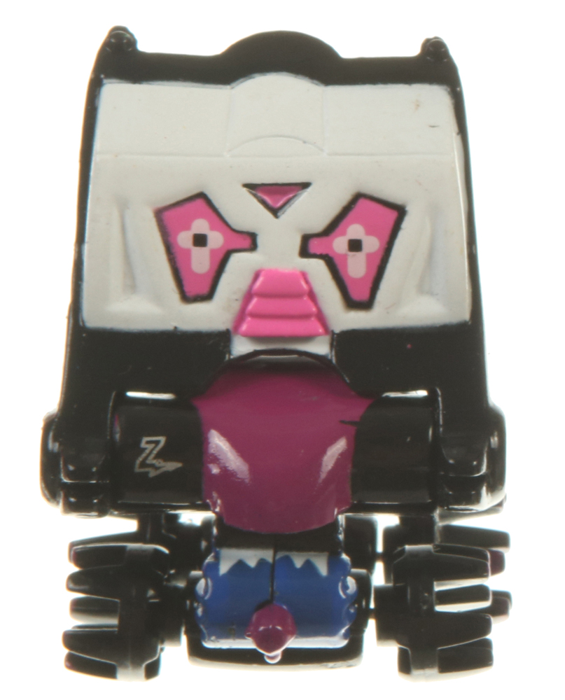 Morphbots Ripsaw, Slugnut, Batteram (with Ripr) (Micro Machines, Zbots ...