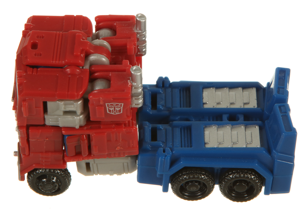 Core Class Optimus Prime (WFC-K1) (Transformers, War for Cybertron ...