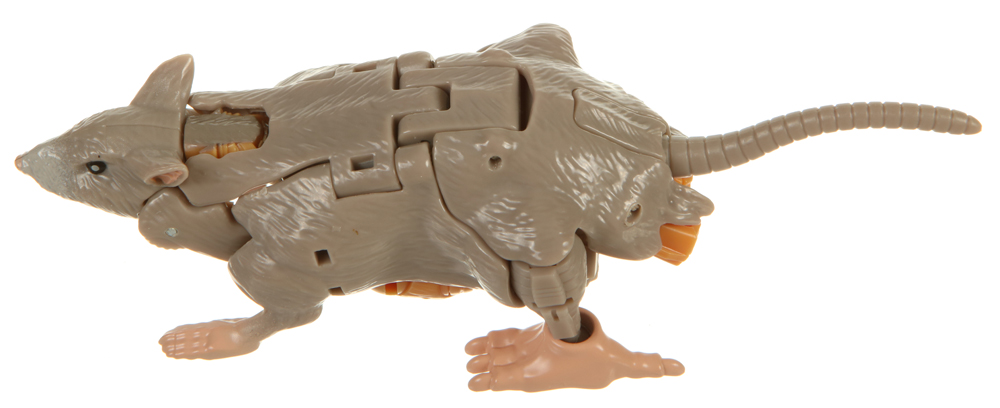 Core Class Rattrap (WFC-K2) (Transformers, War for Cybertron - Kingdom ...
