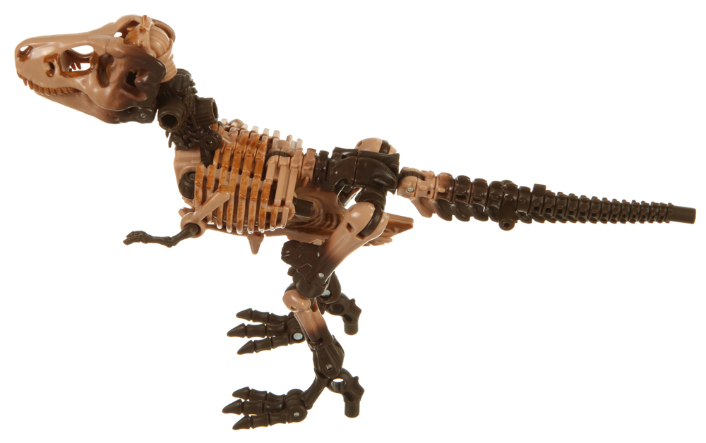 Deluxe Class Paleotrex (WFC-K7) (Transformers, War for Cybertron ...