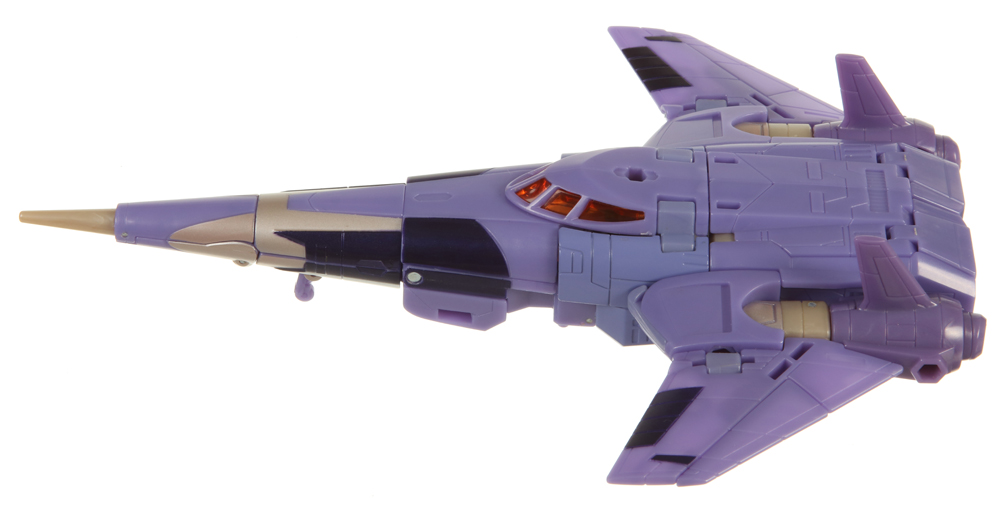 Voyager Class Cyclonus (WFC-K9) (Transformers, War for Cybertron ...