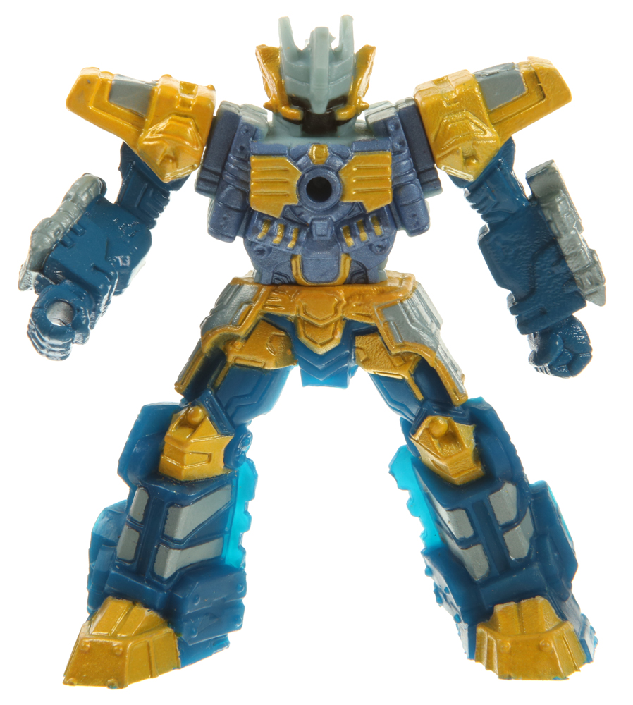 PVC Figurines Collection Vol. 1 (Gladion, Jaguaron, Sharkon) (Webdiver ...