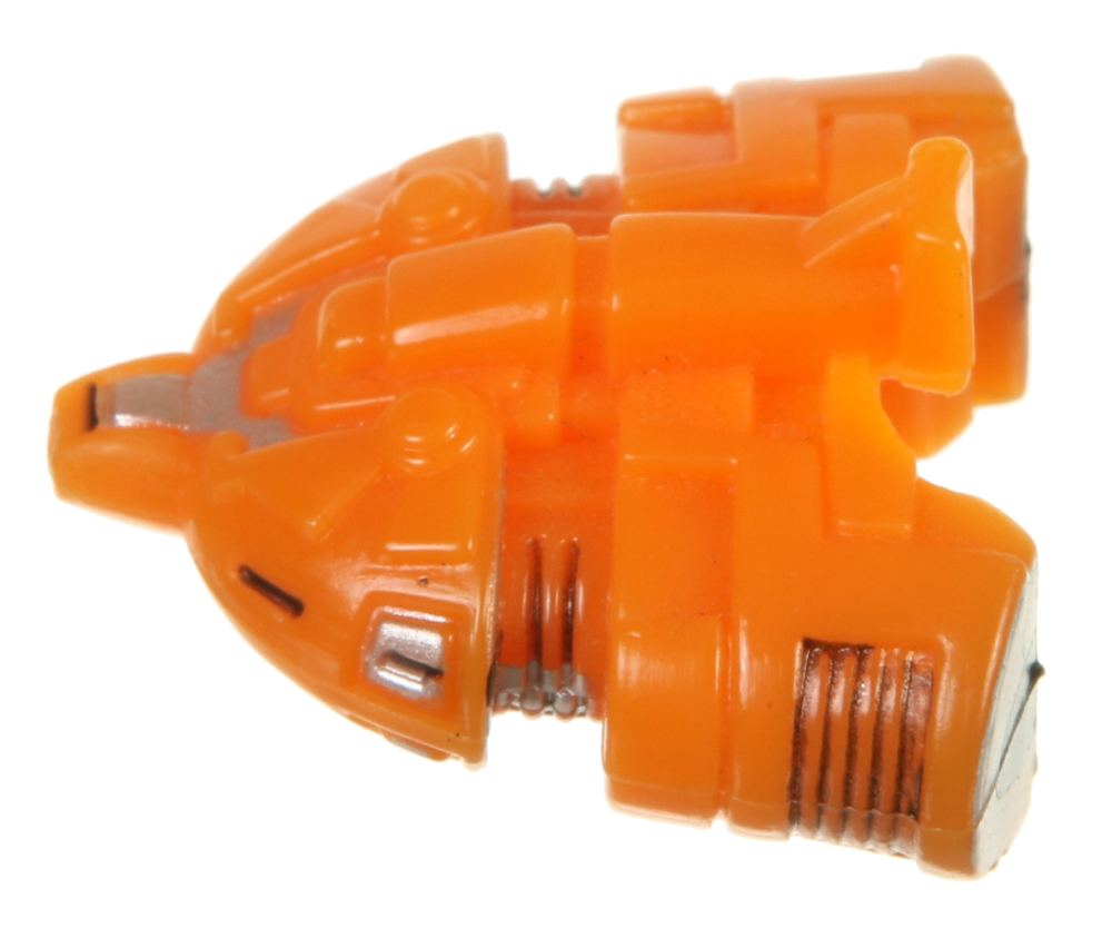 3 Inch Robot Masters Autobot Warship Ark (Transformers, Titanium ...