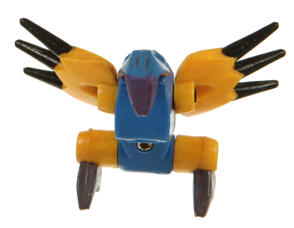 Linkbots Keed (Micro Machines, Zbots, Z-Bot) | Transformerland.com ...