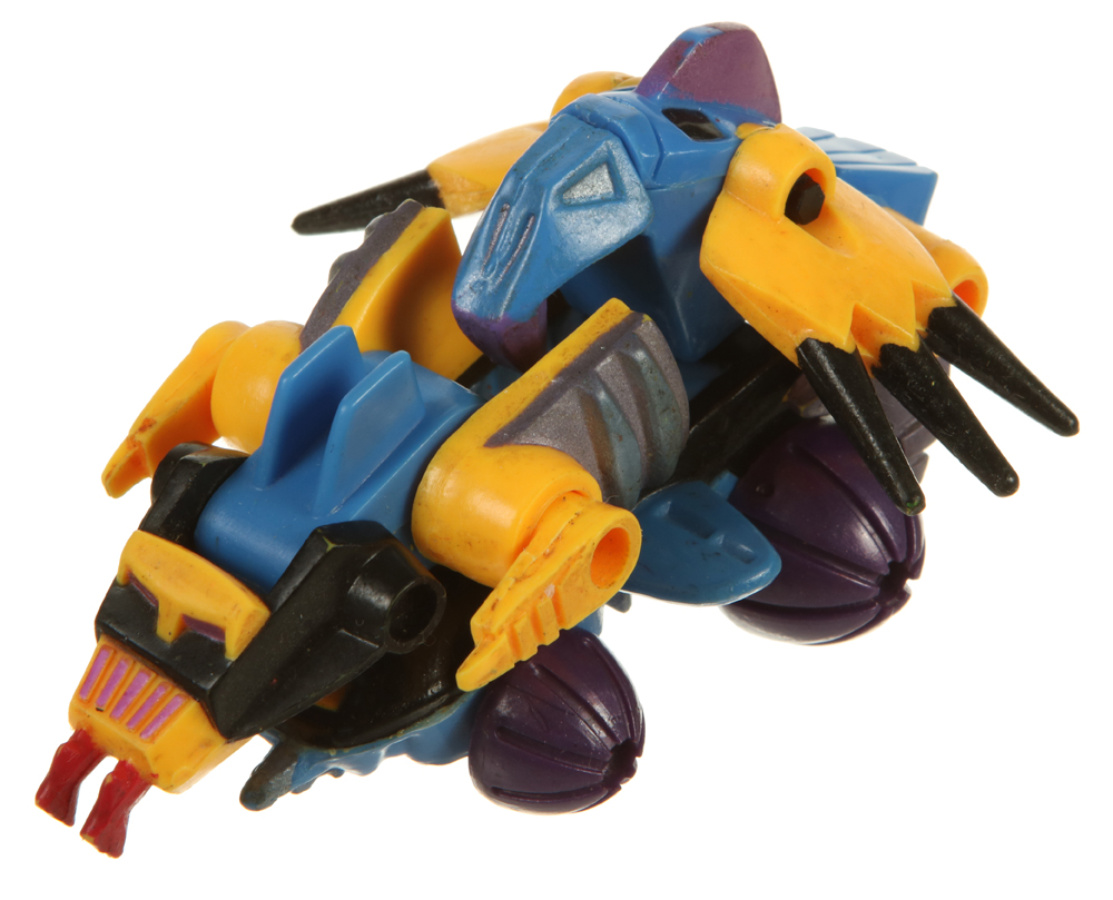 Linkbots Quadroskeed (Micro Machines, Zbots, Z-Bot) | Transformerland ...